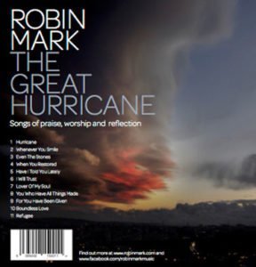 The Great Hurricane (CD) - Robin Mark